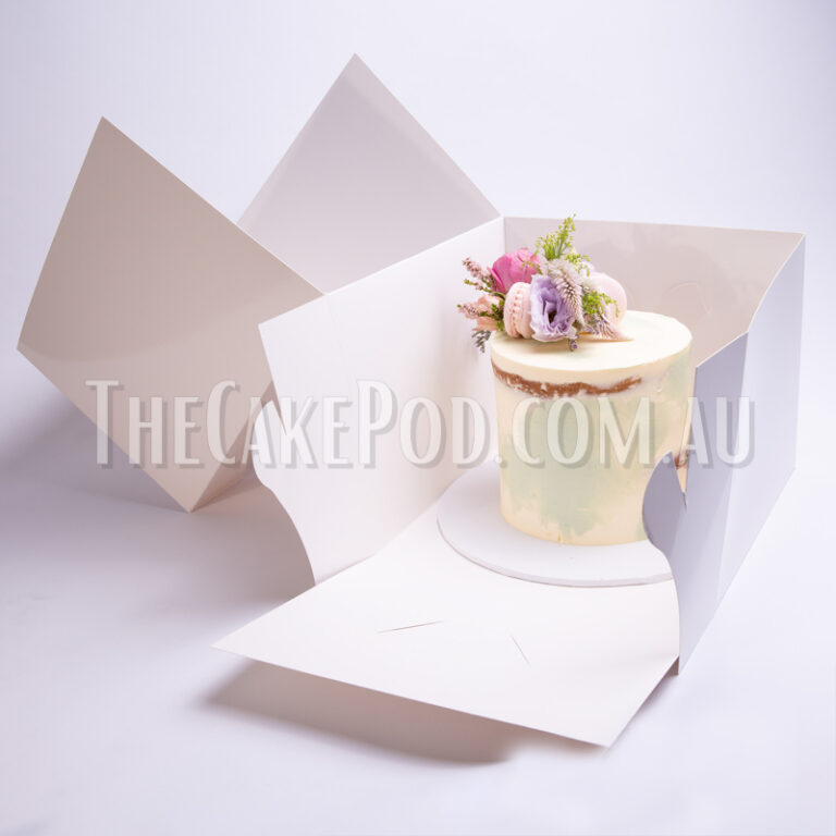 Cake Boxes - The Cake Pod