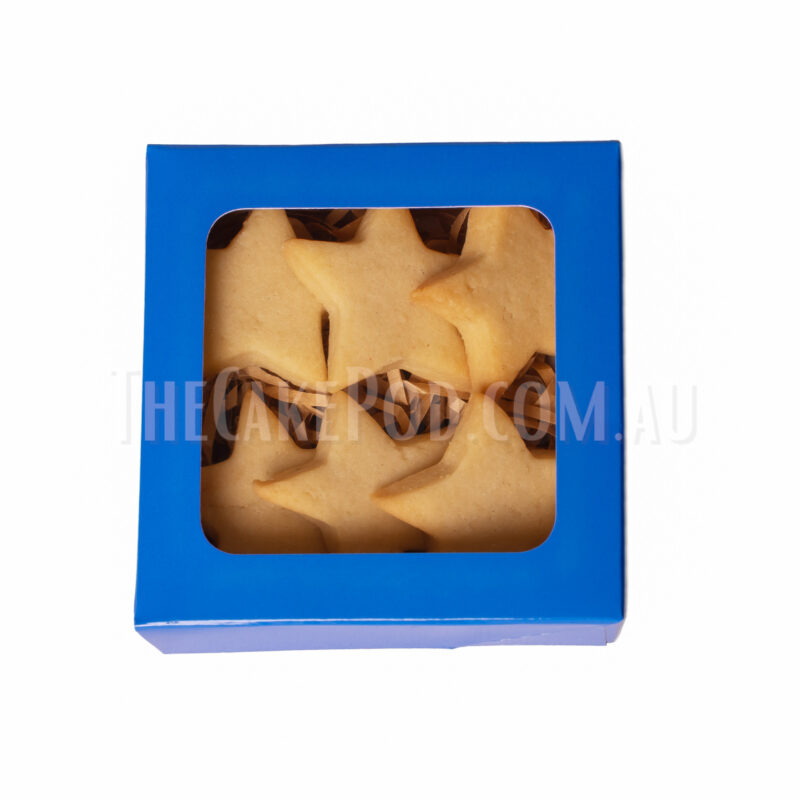 Bright coloured cookie boxes, limited stock - The Cake Pod