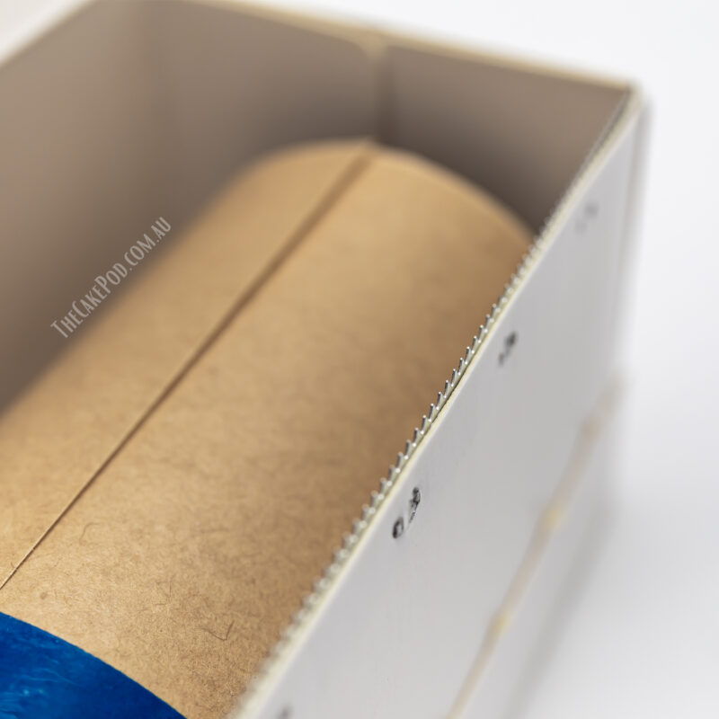 Silicone baking paper tin liner - The Cake Pod