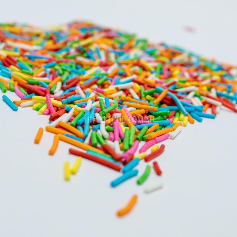 Ice cream Paddle Pop By The Cake Pod. Edible sprinkles!